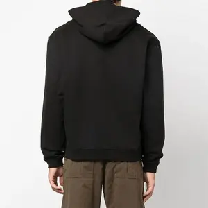 Kenzo Logo Hooded Sweater
