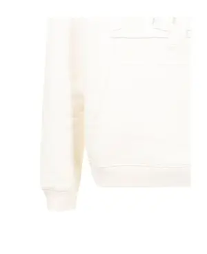 Emporio Armani Logo Hooded Sweater