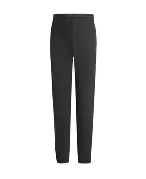 EA7 Logo Sweatpants - Black