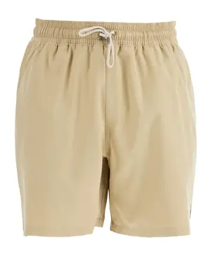 Polo Ralph Lauren Polo Ralph Lauren 14.6 Cm Traveller Classic Swim Shorts Beige