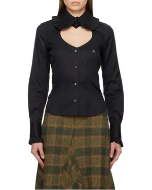 VIVIENNE WESTWOOD Toulouse Frill Shirt