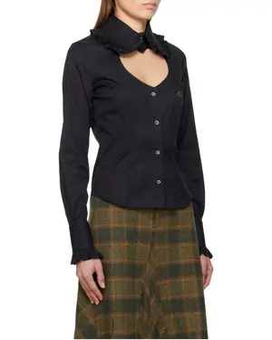VIVIENNE WESTWOOD Toulouse Frill Shirt