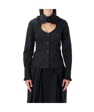 VIVIENNE WESTWOOD Toulouse Frill Shirt