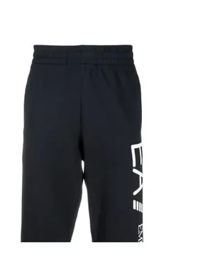 EA7 Logo-print Joggers