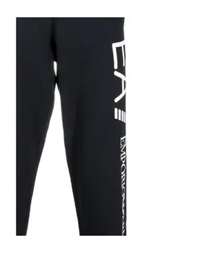 EA7 Logo-print Joggers