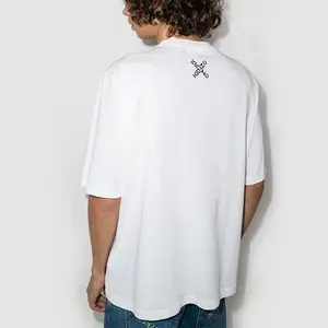 Kenzo T-shirt With Round Neck And Short Sleeves