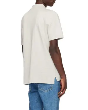 Kenzo Logo Embroidered Short-sleeved Polo Shirt
