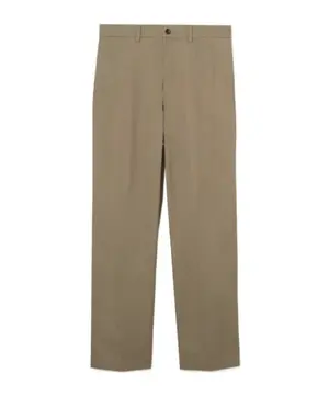 Burberry Tropical Gabardine Chinos