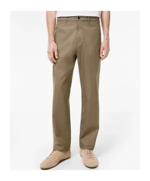 Burberry Tropical Gabardine Chinos