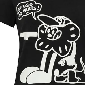 Kenzo Short-sleeved Graphic T-shirt