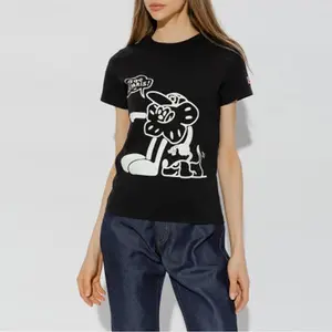Kenzo Short-sleeved Graphic T-shirt