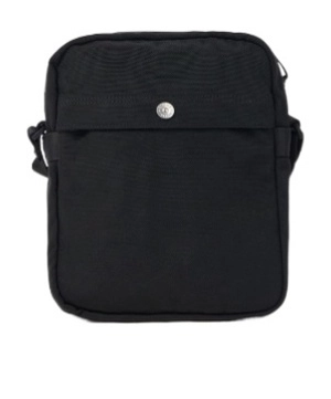 Stone Island Zip Messenger Bag