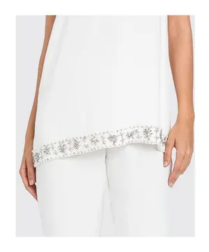 TWINSET V-neck Vest