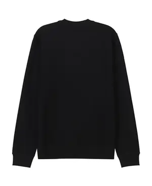 Kenzo Round Collar Long Sleeve Sweater
