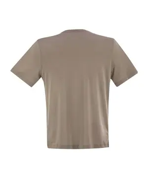 Majestic Filatures Crew-neck T-shirt