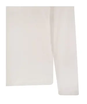 Majestic Filatures Majestic Slim Fit Crew Neck T-shirt