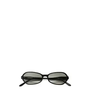 Our Legacy Drain Geometric-frame Sunglasses