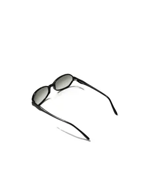 Our Legacy Drain Geometric-frame Sunglasses