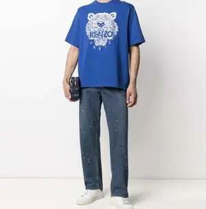 Kenzo Short-sleeved T-shirt
