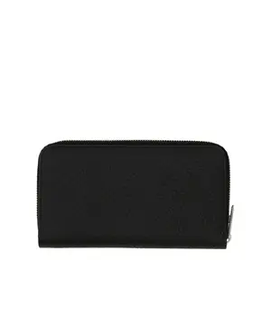 Orciani Portafoglio Zip Around Soft In Pelle