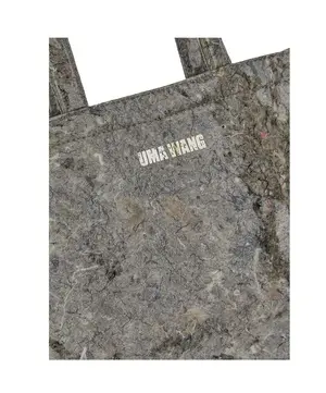 UMA WANG Double-handle Handbag