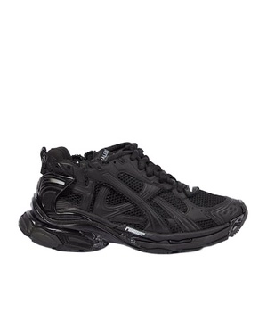 Balenciaga Runner Sneakers - Black