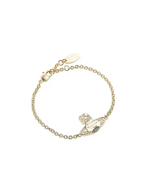 VIVIENNE WESTWOOD Logo Bracelet