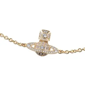 VIVIENNE WESTWOOD Logo Bracelet