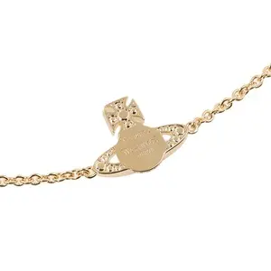 VIVIENNE WESTWOOD Logo Bracelet