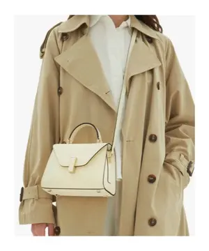 VALEXTRA Iside Crossbody Micro Bag