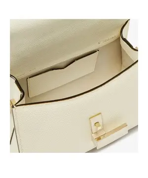 VALEXTRA Iside Crossbody Micro Bag