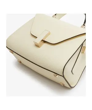 VALEXTRA Iside Crossbody Micro Bag
