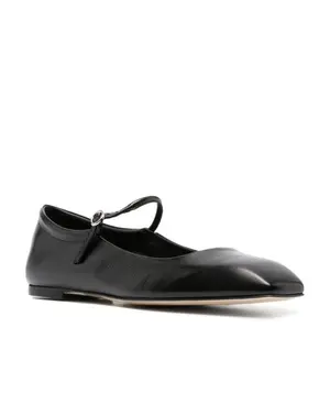 AeydĒ Uma Square Toe Mary Jane Flats