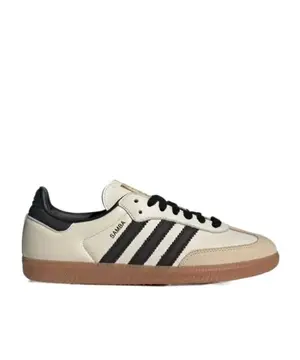 Adidas Samba Og Leather Sneakers - Nude