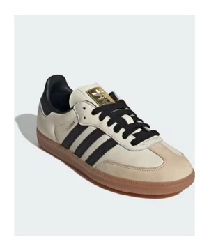 Adidas Samba Og Leather Sneakers