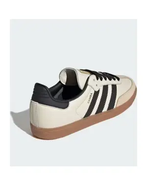 Adidas Samba Og Leather Sneakers