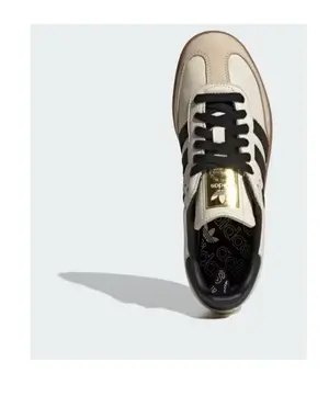 Adidas Samba Og Leather Sneakers