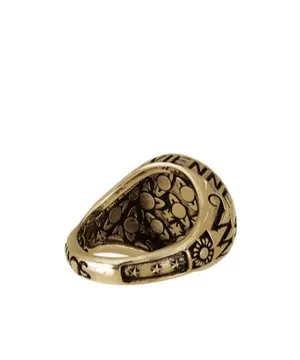 VIVIENNE WESTWOOD Lancelot Chevalier Ring
