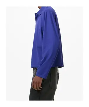 Our Legacy Long Sleeve Polo Shirt