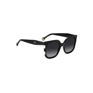 Carolina Herrera Square Frame Full Rim Sunglasses