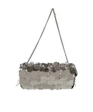 Rabanne Disc-embellished Shoulder Bag