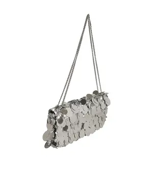 Rabanne Disc-embellished Shoulder Bag