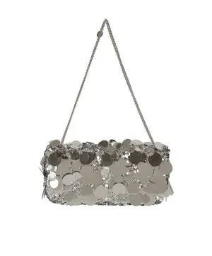 Rabanne Disc-embellished Shoulder Bag