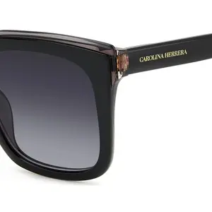 Carolina Herrera Square Frame Full Rim Sunglasses