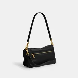 COACH Tabby Shoulder Bag 26 With Embroidered Americana