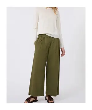 Max Mara Elasticated-waistband Trousers