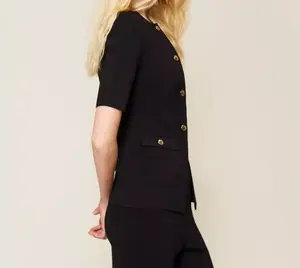 TWINSET Button-up Cardigan