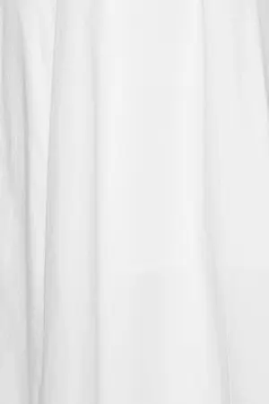 ROTATE BY BIRGER CHRISTENSEN Sleeveless Flower Midi Dress