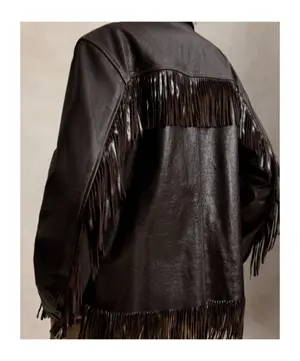 Polo Ralph Lauren Fringe Jacket