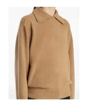 Khaite Long-sleeved Pullover